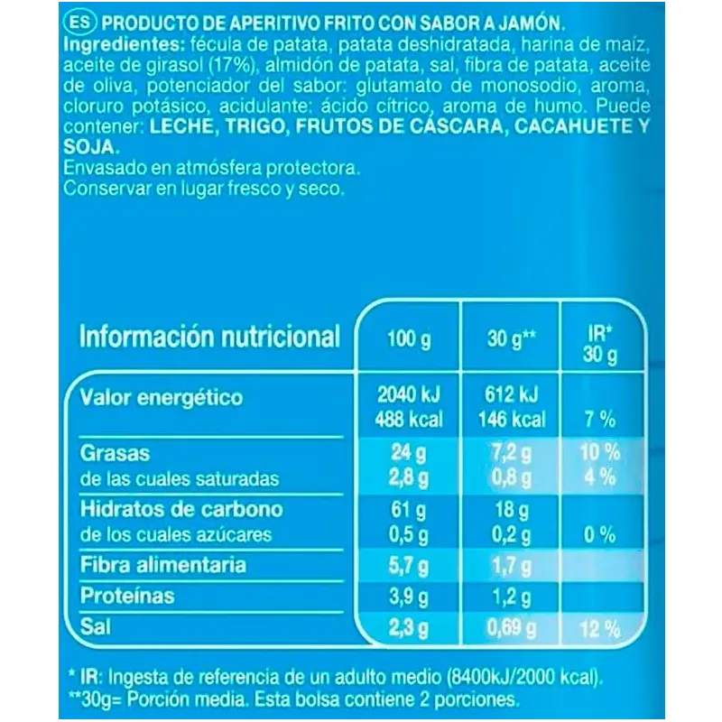 Papadelta Original de Grefusa en nuestra tienda online