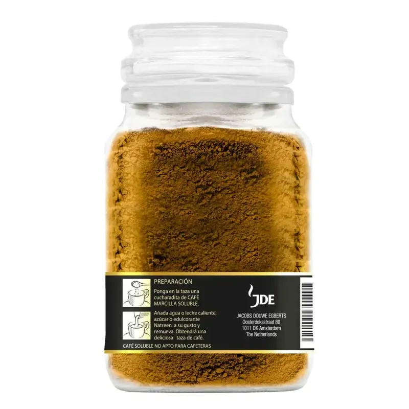Café Marcilla Creme Express Soluble 200g - Comodidad en Casa