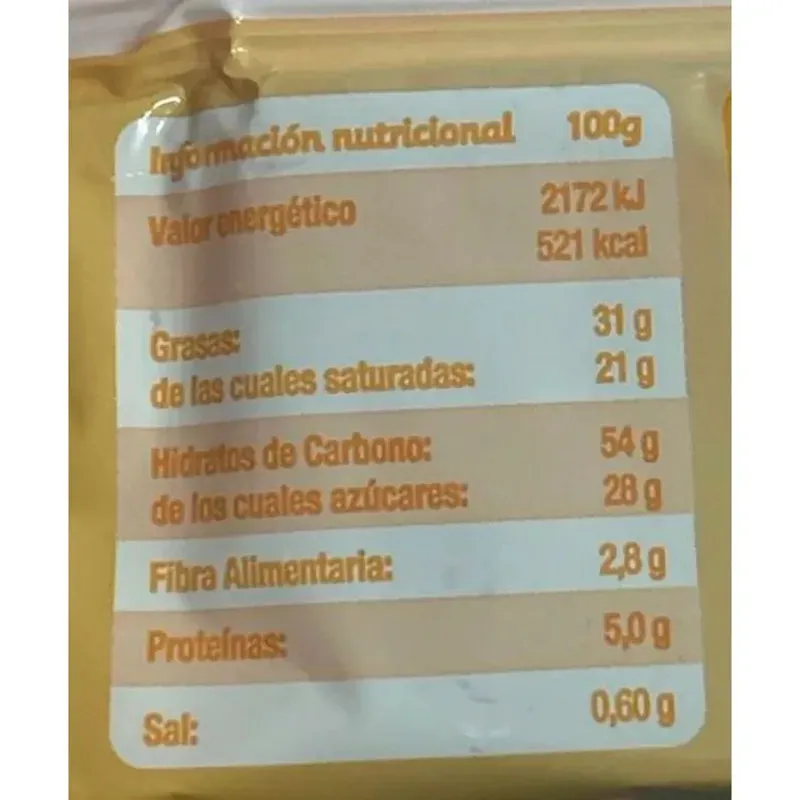 32 Palmeras Chocolate Alba 80g - Perfectas para el Café